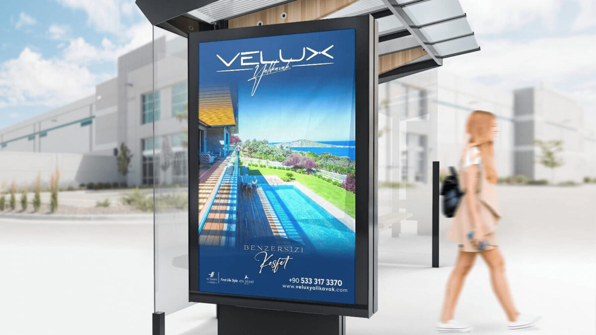 CLP Reklamları - CLP Reklam Panosu | Union İstanbul