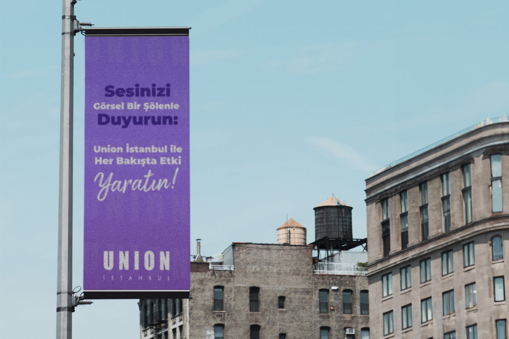 Direk Reklamları - Elektrik Direği Reklam Kiralama