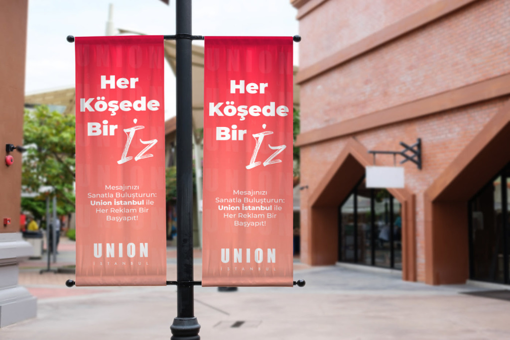 Direk Reklamları - Elektrik Direği Reklam Kiralama